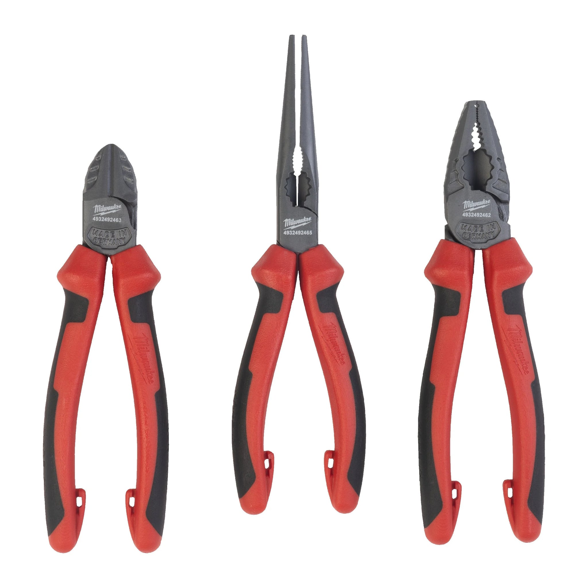 3 Piece Plier Set