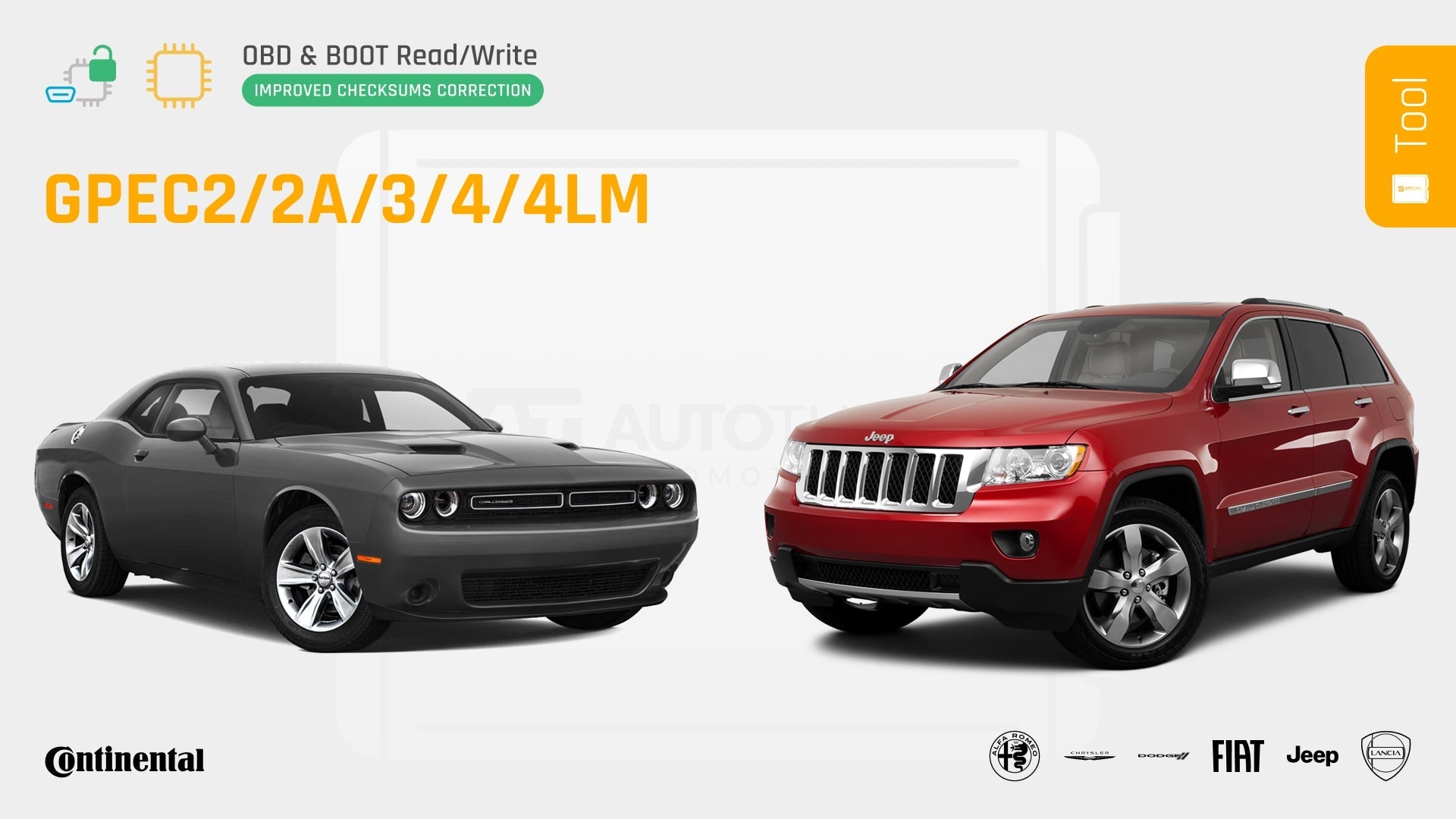 Continental GPEC2/2A/3/4/4LM