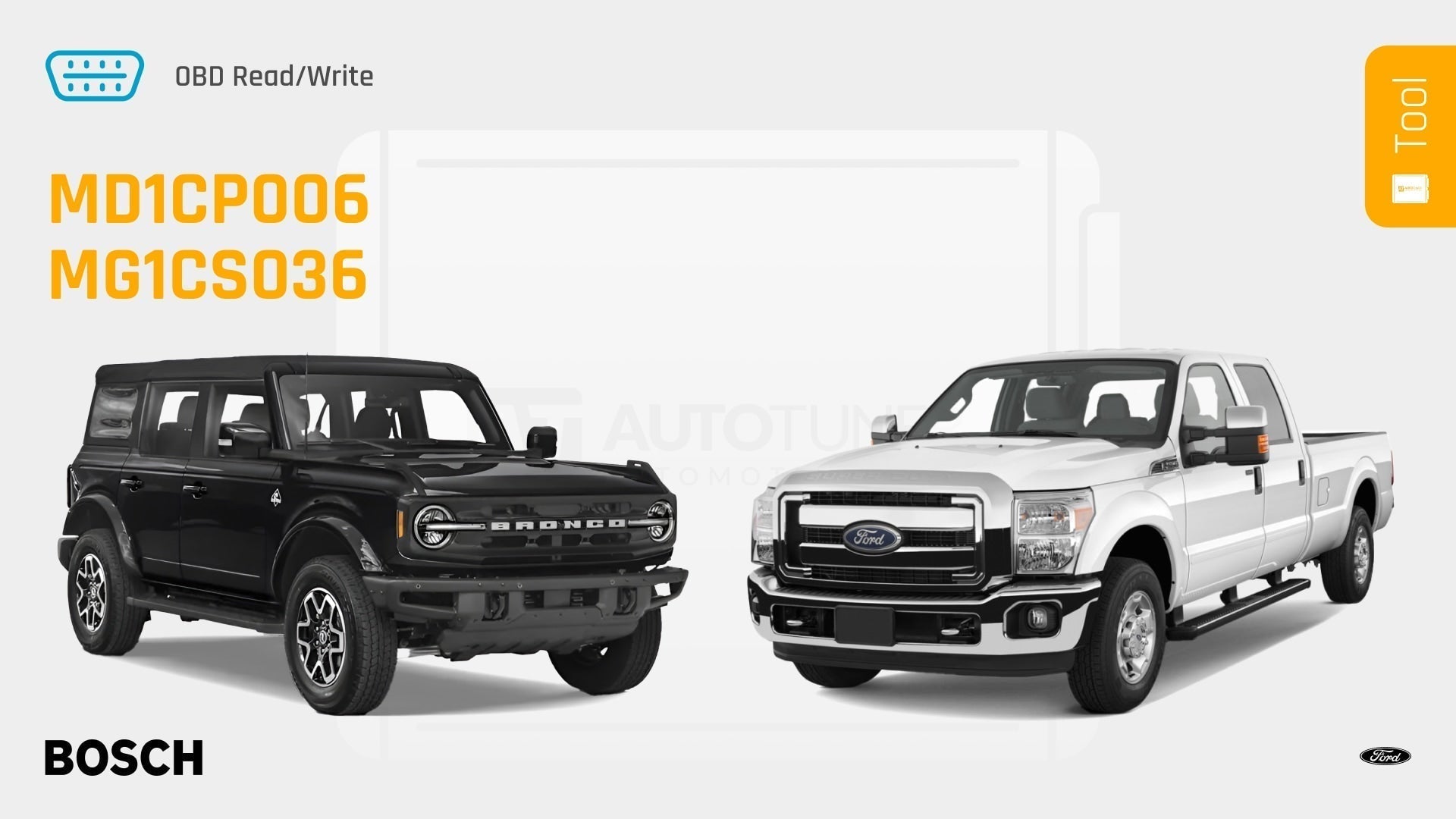 Bosch MD1CP006/MG1CS036