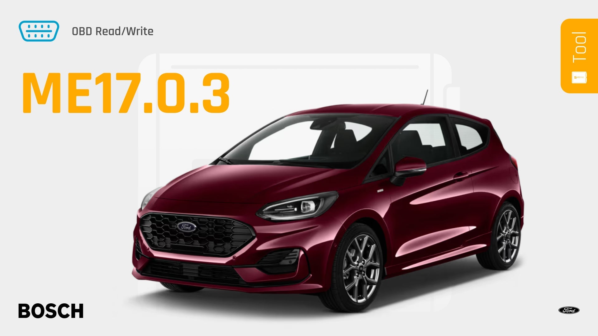 Bosch ME17.0.3