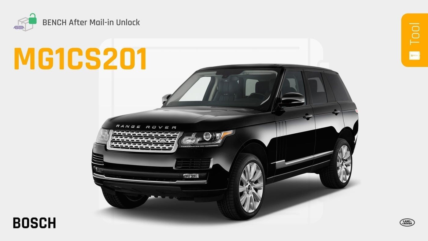 JLR MG1CS201