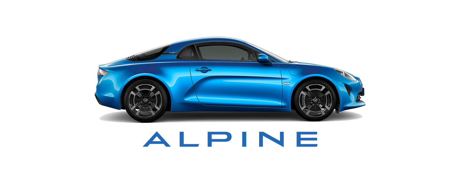 Alpine A110 2018