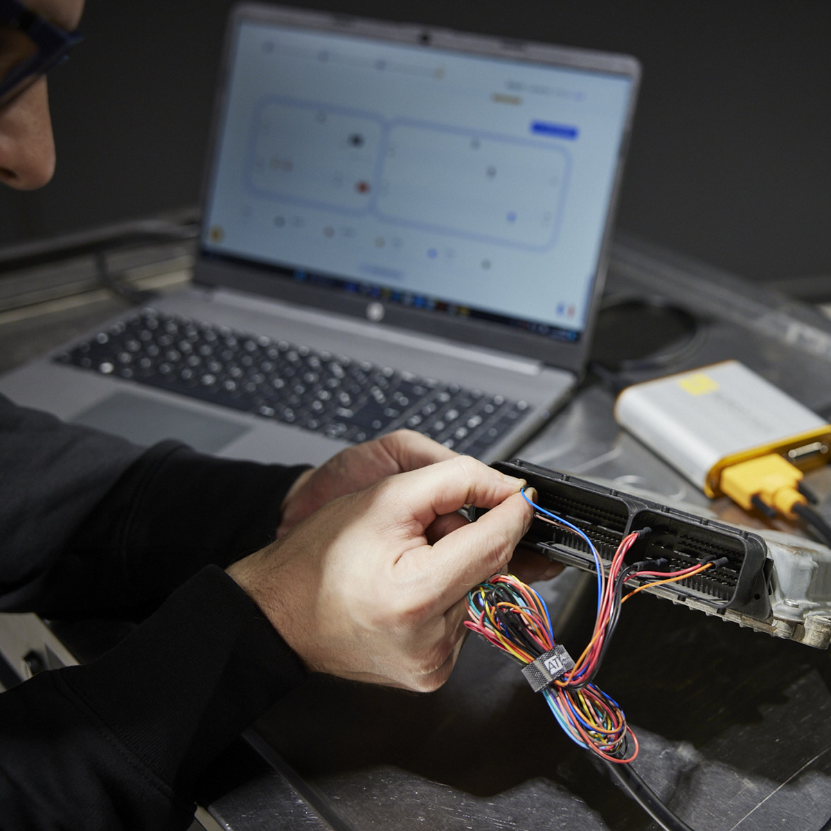 About us • AutoTuner