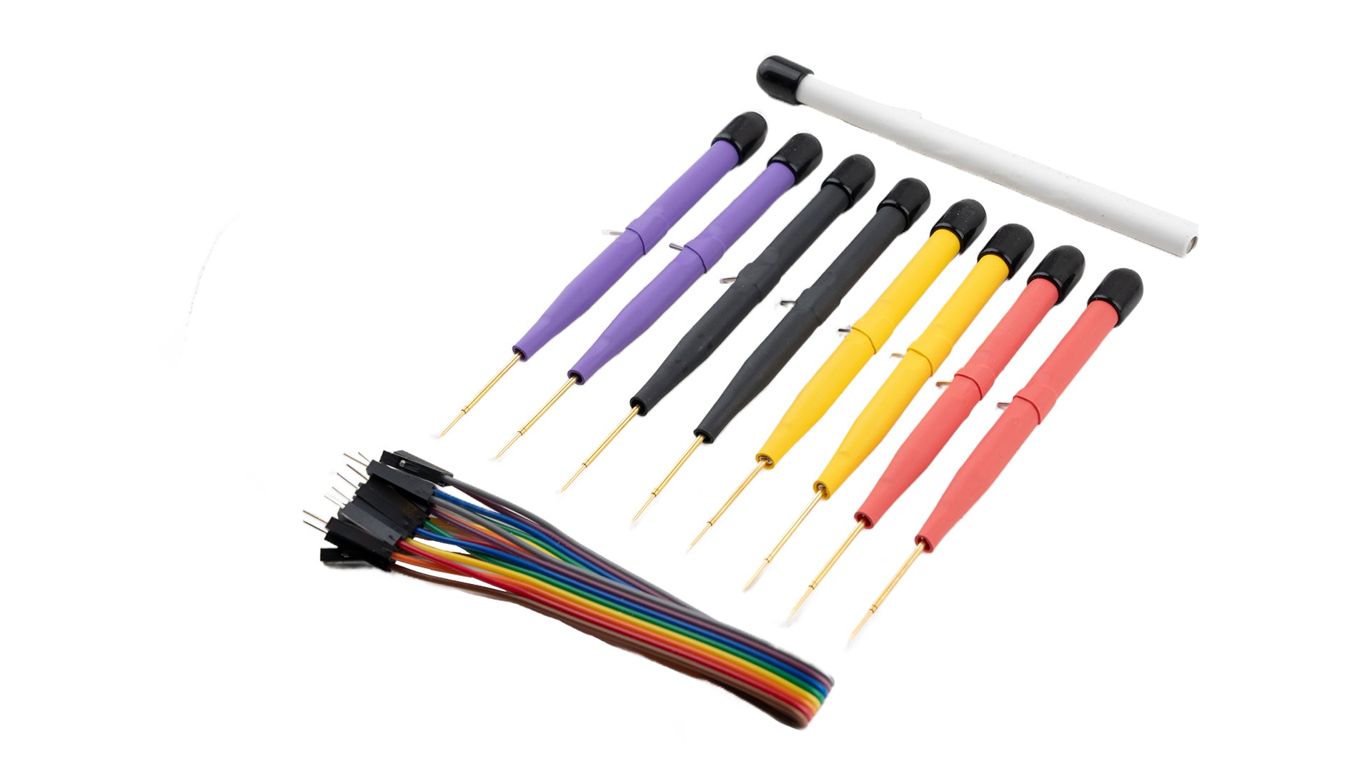 Positioning probes kit (8)