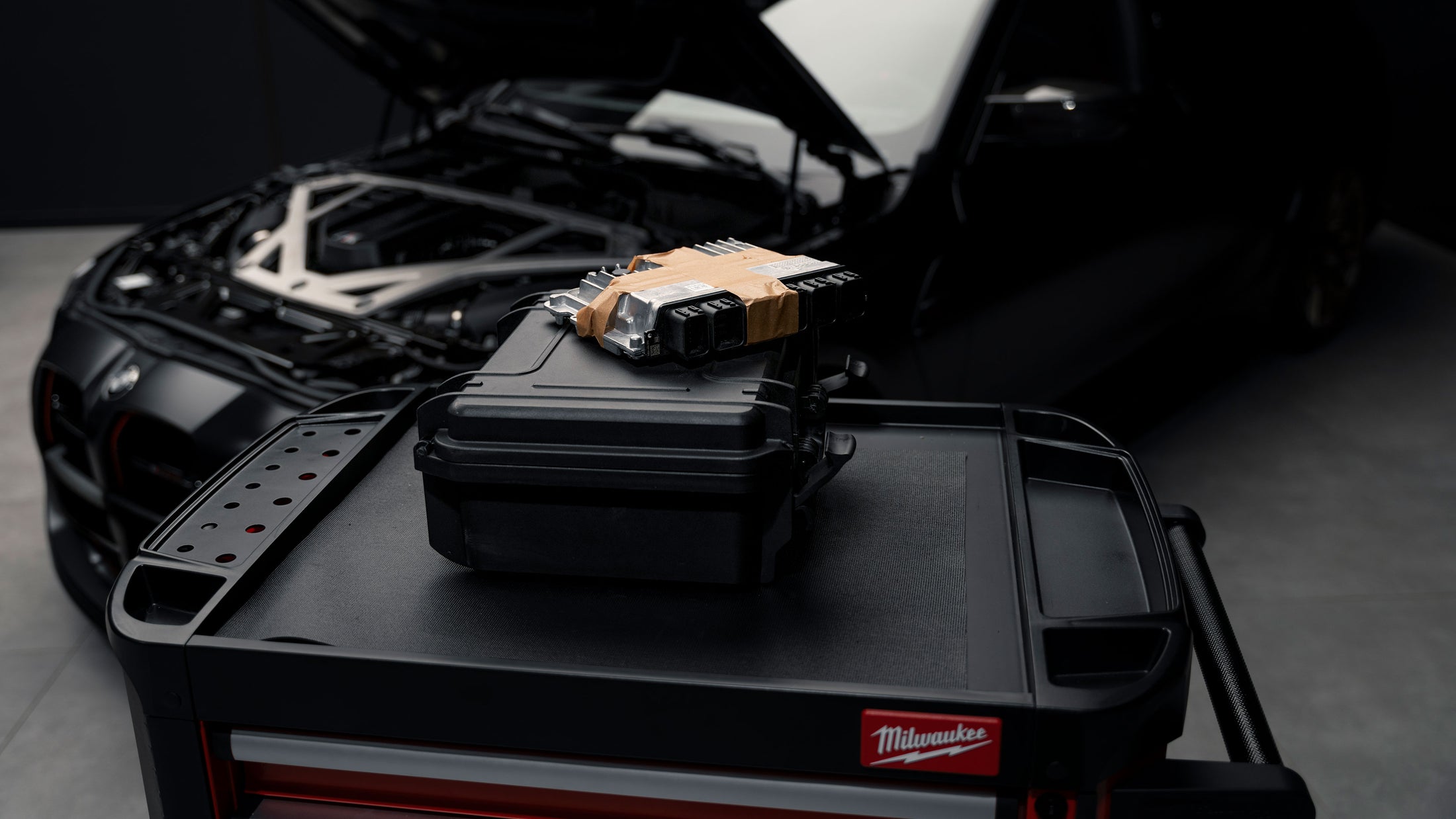 AutoTuner • ECU Reprogramming Tool for Professionals