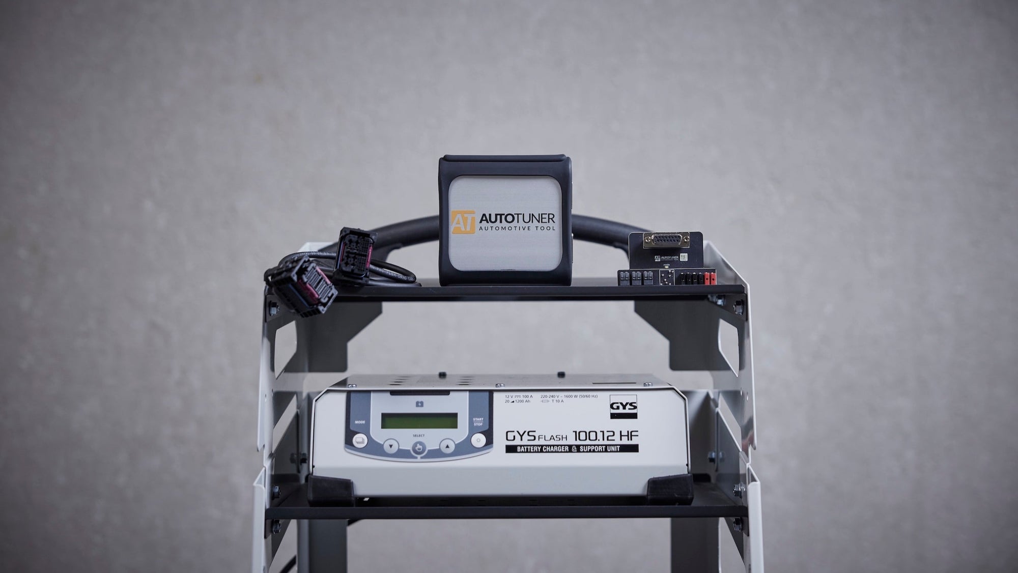 AutoTuner • ECU Reprogramming Tool for Professionals