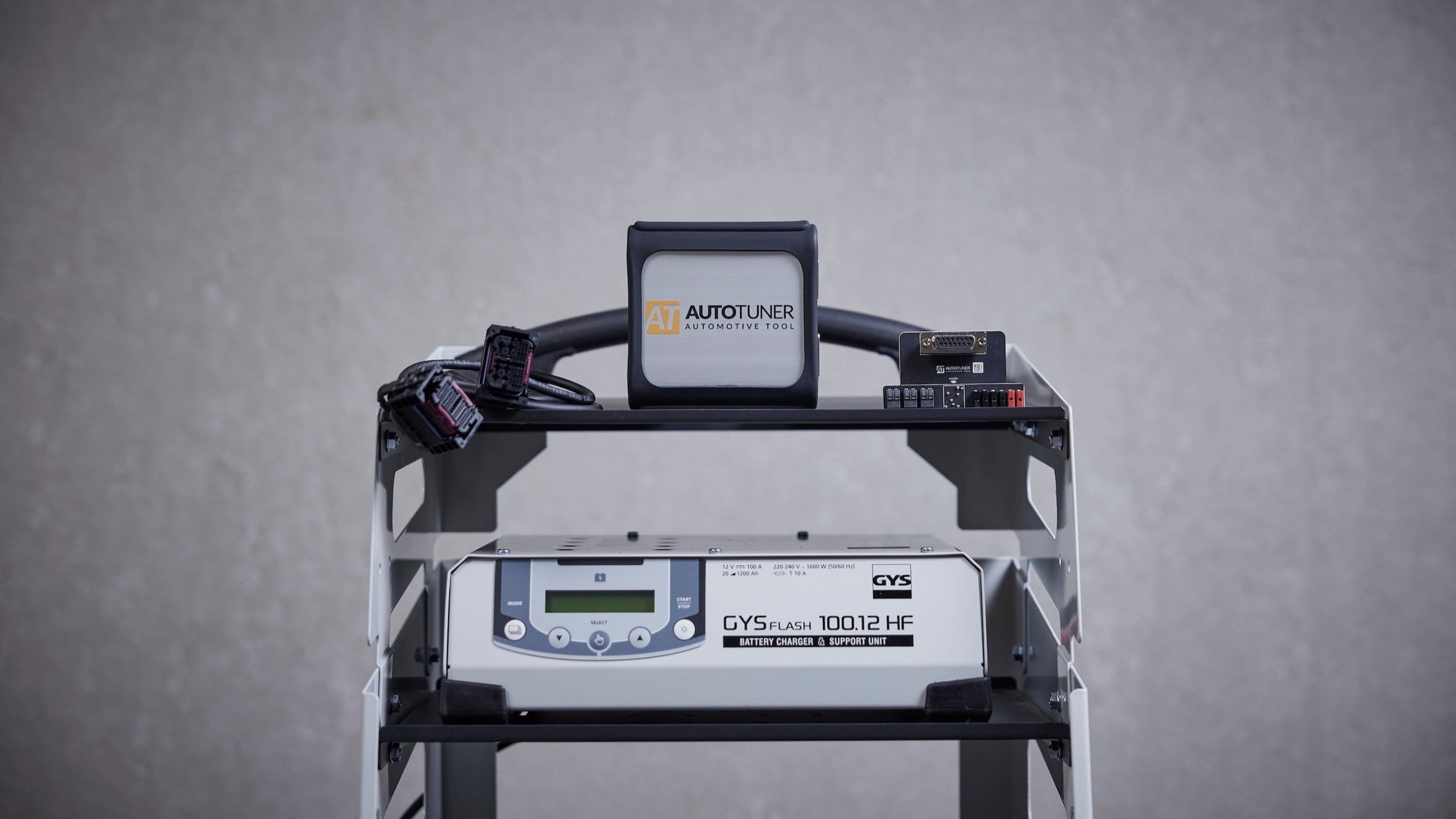 AutoTuner • ECU Reprogramming Tool for Professionals