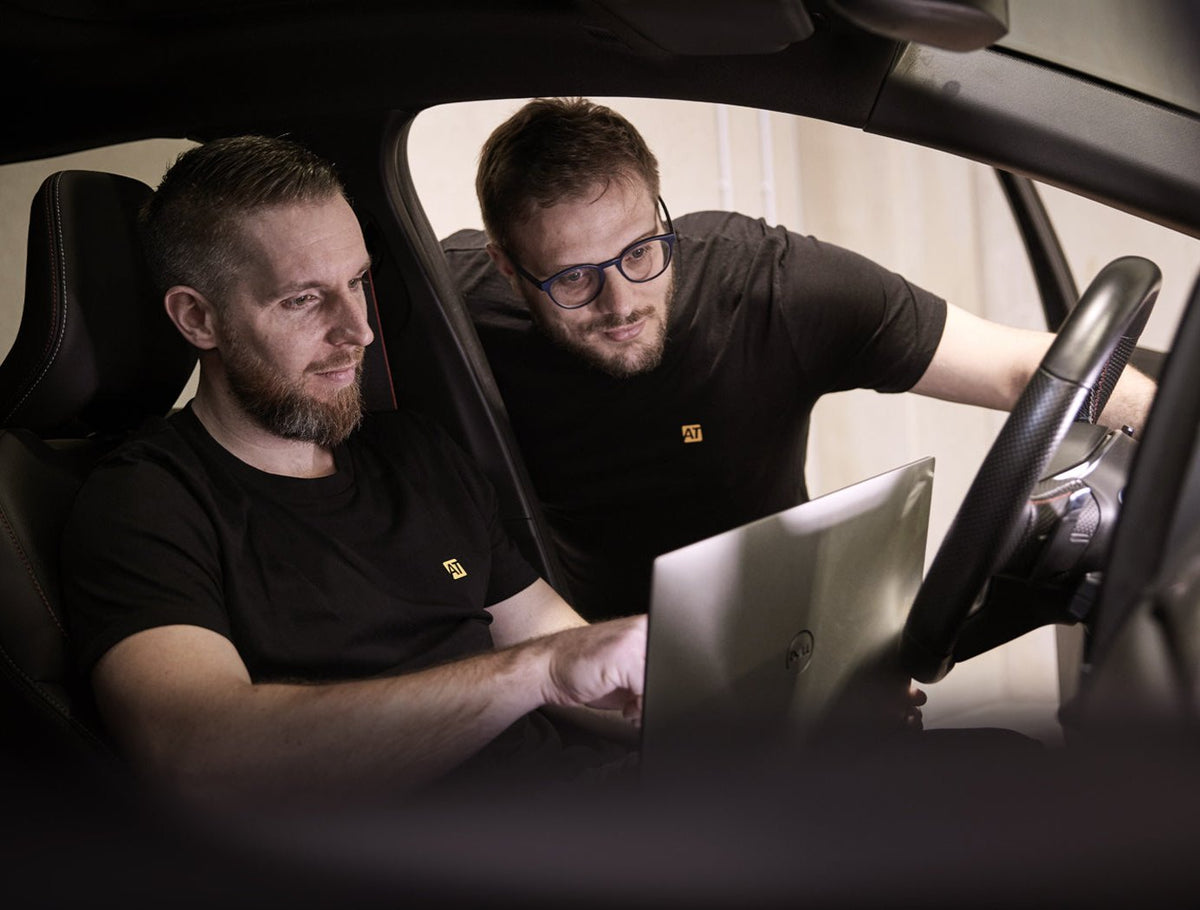 AutoTuner • ECU Reprogramming Tool for Professionals