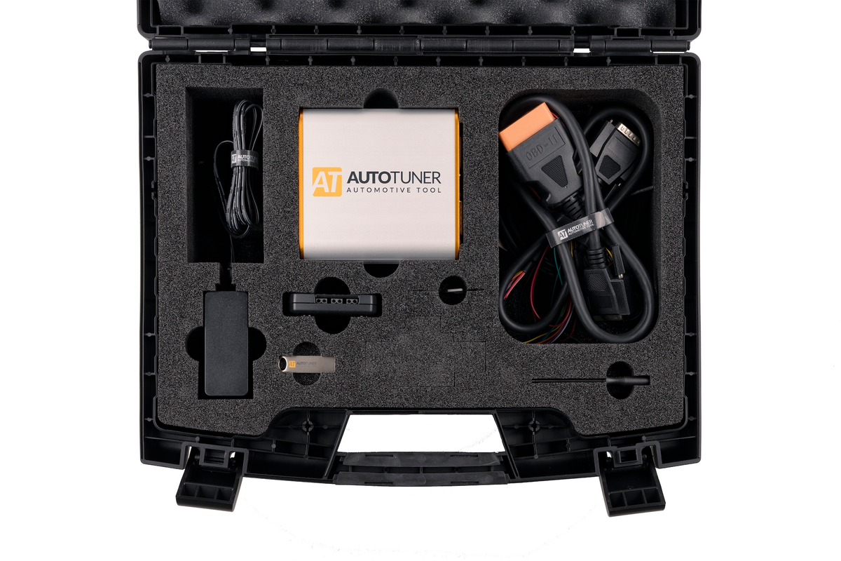 AutoTuner Tool Hardware Only