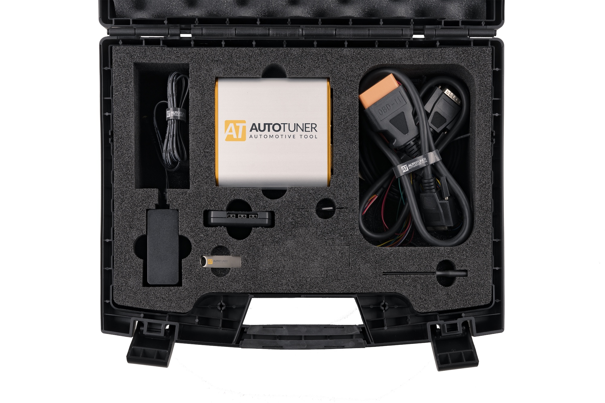 AutoTuner Tool Hardware Only