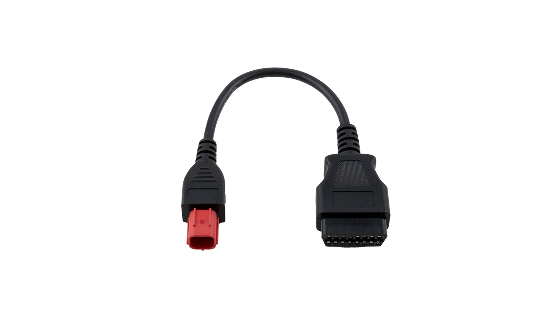 Motorcycle Euro5 OBD 6 Pin cable