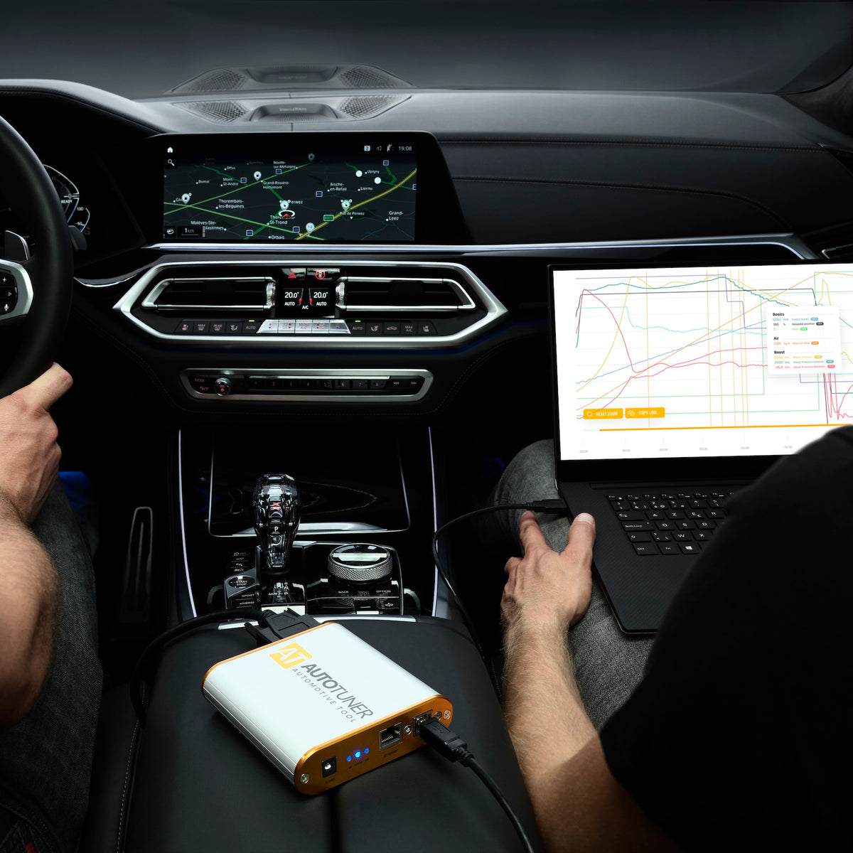 About us • AutoTuner