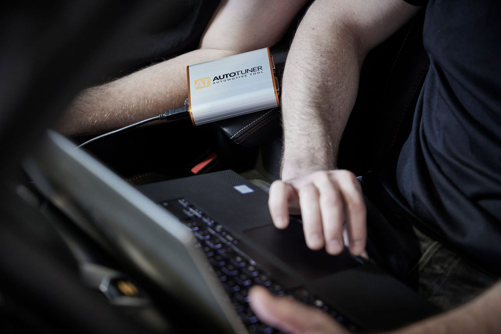 AutoTuner • ECU Reprogramming Tool for Professionals